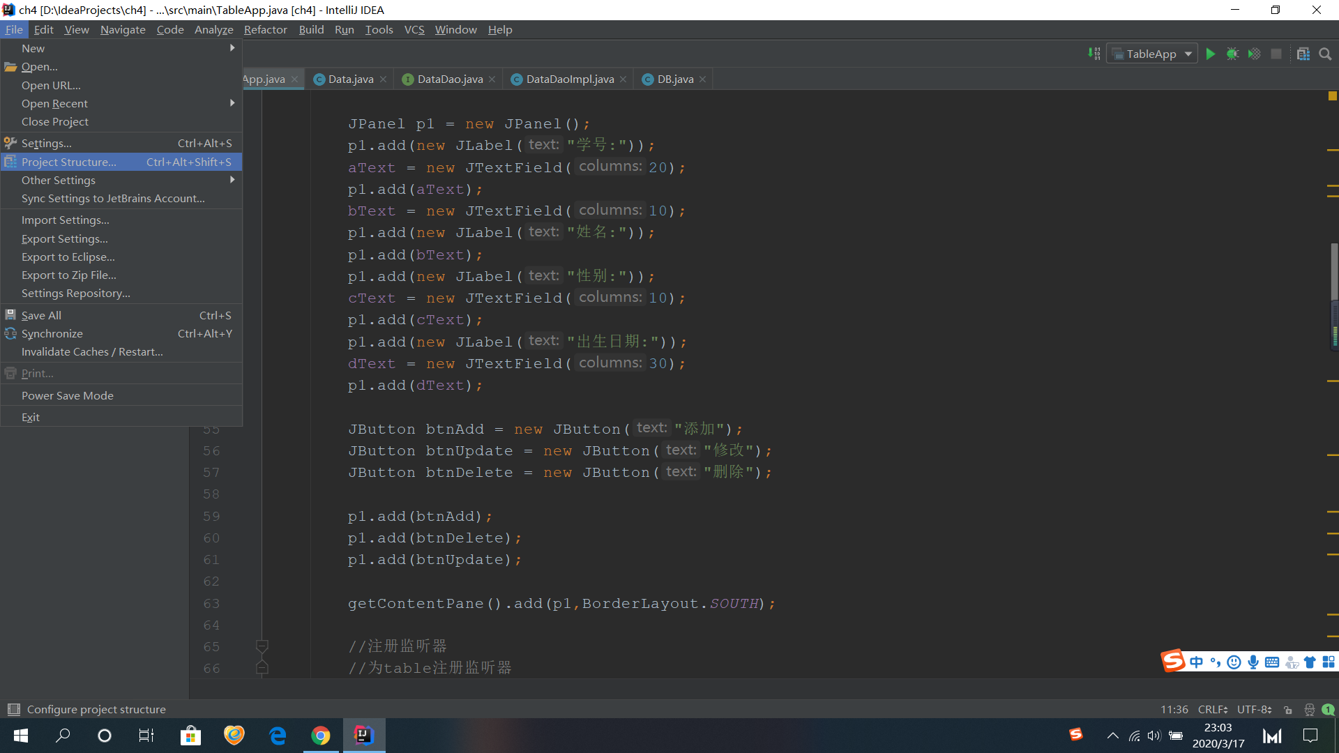 IDEA如何往项目里边导入jar包_idea插件的jar包怎么导入项目-CSDN博客