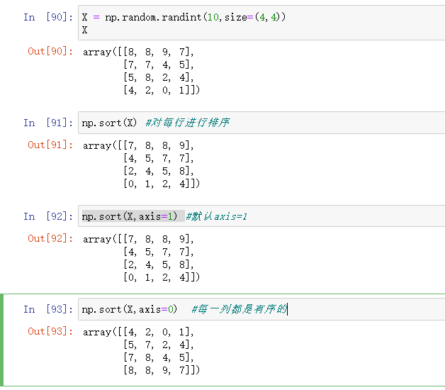 机器学习入门——numpy与matplotlib的使用简介 Numpy和matplotlib Csdn博客