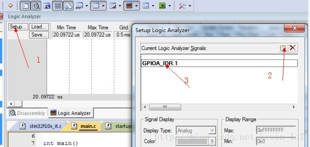 用Keil仿真查看PWM输出_keil5如何仿真pwm输出-CSDN博客