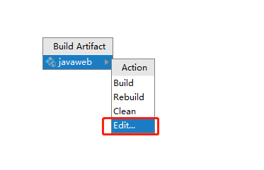 IDEA给JavaWeb项目打包_ideaant打包-CSDN博客