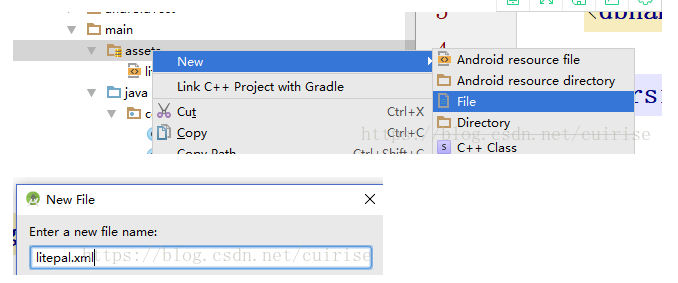 LitePal使用详解_litepalsupport-CSDN博客