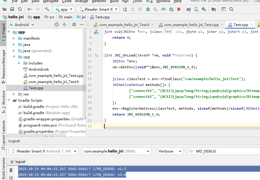 深入浅出Android NDK之使用RegisterNatives函数动态注册native函数_registernatives() 最后一个参数-CSDN博客