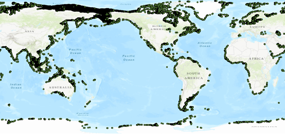 ArcGIS Pro随机森林模型深度机器学习预测海草栖息地【教程】_arcgis pro 的椭机森林模型-CSDN博客