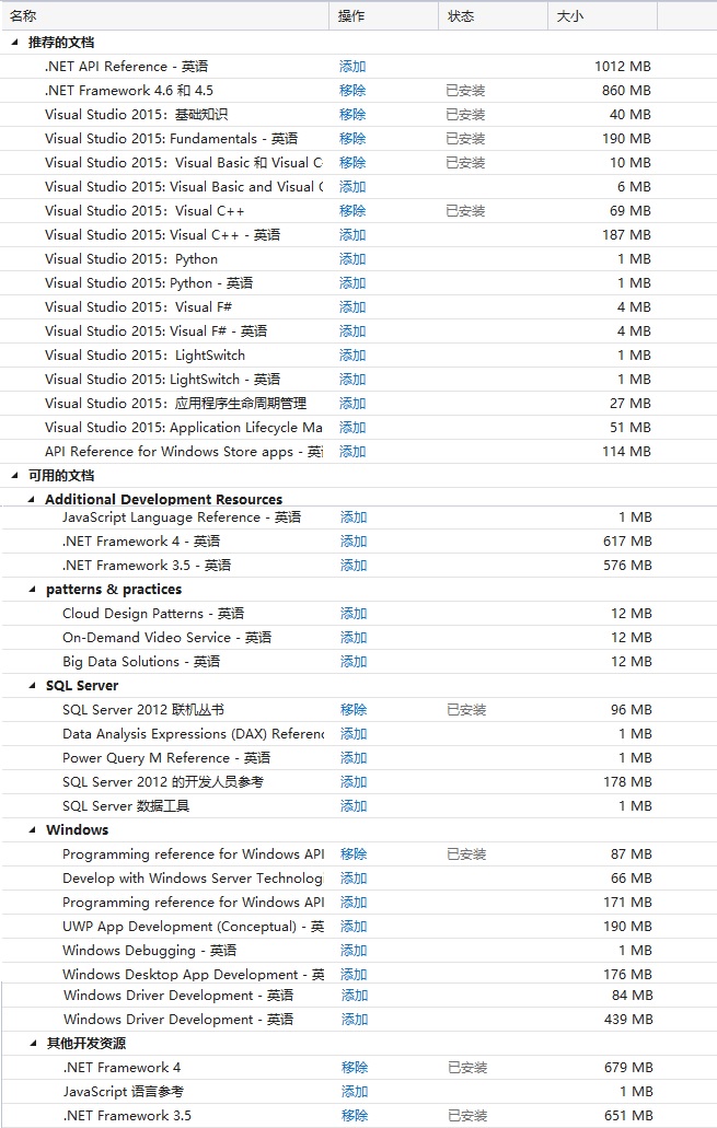 MSDN 离线版 支持VS2015 VS2017 VS2019 (镜像本地安装,非目录替换法)_vs2019 msdn 离线镜像-CSDN博客