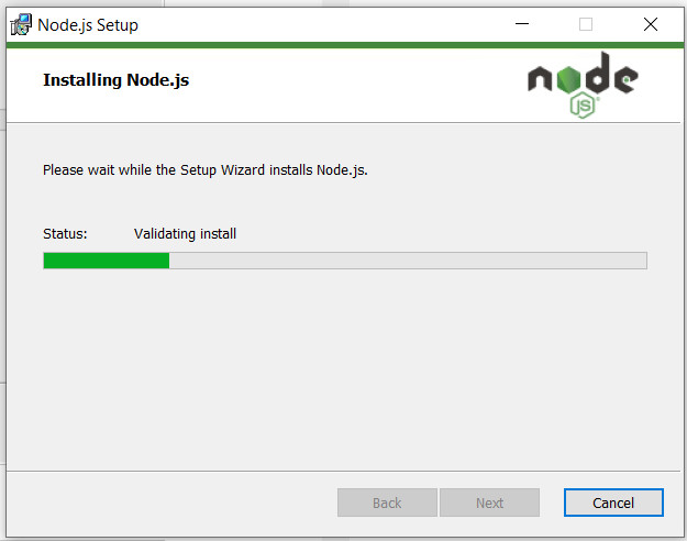 [Nodejs] Windows安装及环境配置_bluetata的博客-CSDN博客_windowsnodejs安装及配置