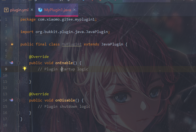Minecraft Bukkit开发从入门到出门 (一)_craftbukkit依赖-CSDN博客