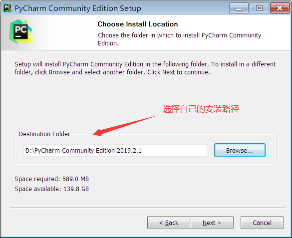 初使用——Python、Pycharm及pip包管理工具的使用_pycharm community pip-CSDN博客