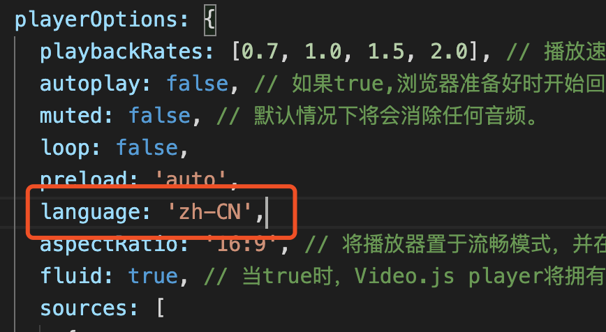 vue-video-player设置中文_vue-video-player中文文档-CSDN博客