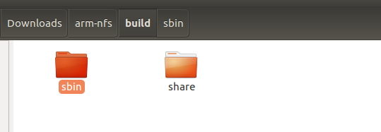 移植NFS到ARM Linux上做服务器端_arm 移植rpcbind nfs-CSDN博客