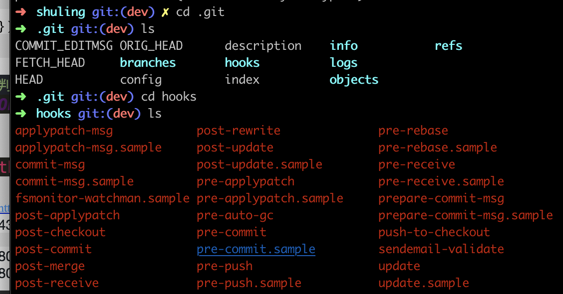git commit 规范不对导致报错 - 程序员大本营