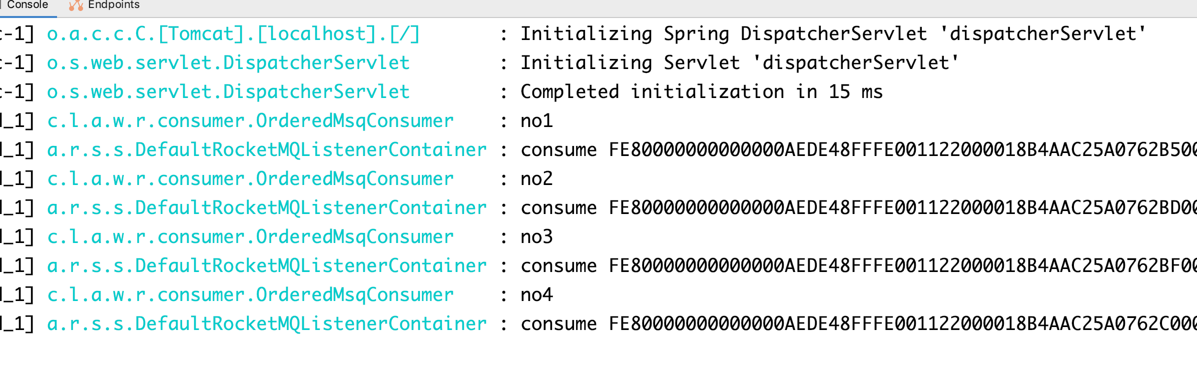 springboot整合rocketmq实现顺序消费_springboot rocketmq rocketmqtemplate 顺序消费-CSDN博客