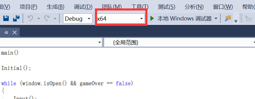VS配置sfml环境(vs2017为例)_vs使用sfml-CSDN博客