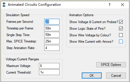 protues 选项卡说明_setanimationoptions-CSDN博客