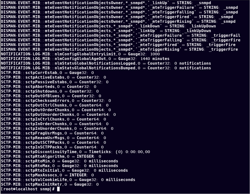 SNMP v1 v2c v3配置以及java端如何使用snmp4j_configuration: snmp v1 v2-CSDN博客