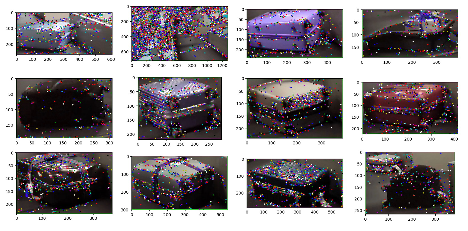 【图像匹配】【词袋算法】词袋算法应用图像匹配_图像匹配 词袋-CSDN博客