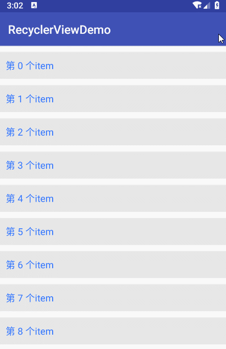 理解RecyclerView（九）—自定义LayoutManager_android recyclerview 为什么要设置layoutmanager-CSDN博客