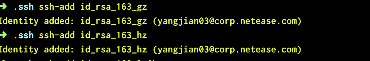 将本地的私钥ssh-key添加到ssh-agent_ssh 添加私钥-CSDN博客
