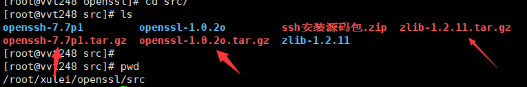 ssh 服务安装到arm开发板_ssh -fpic arm-CSDN博客