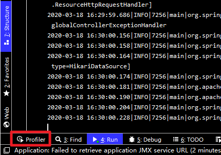IDEA Java Flight Recorder 初探，截图分析_error: to use 'flightrecorder', first unlock using-CSDN博客