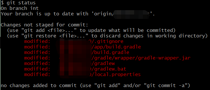 git提交时忽略某些文件（Tracked & Untracked）_git忽略untracked file-CSDN博客