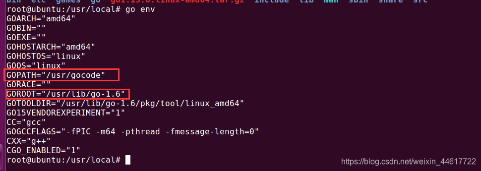 Linux下升级golang的版本fabric更新go语言 Csdn博客
