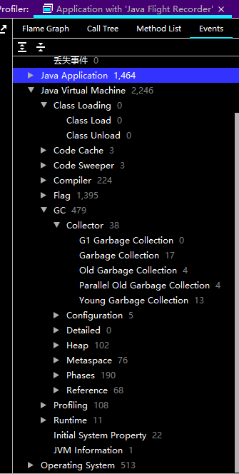 IDEA Java Flight Recorder 初探，截图分析_error: to use 'flightrecorder', first unlock using-CSDN博客