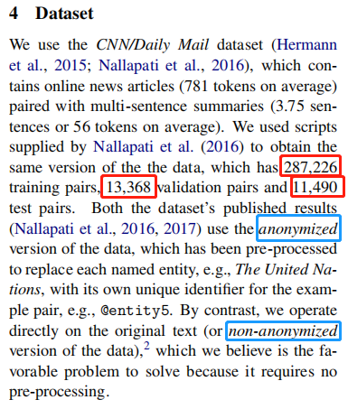 入坑Abstractive Summarization：文本摘要CNN/DM数据集-CSDN博客