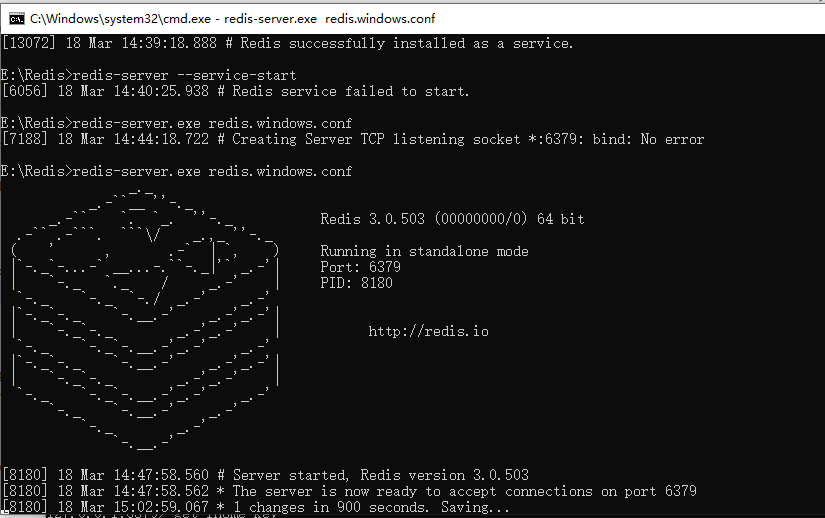 win10中安装Redis的详细教程_win10 redis 安装在哪里-CSDN博客