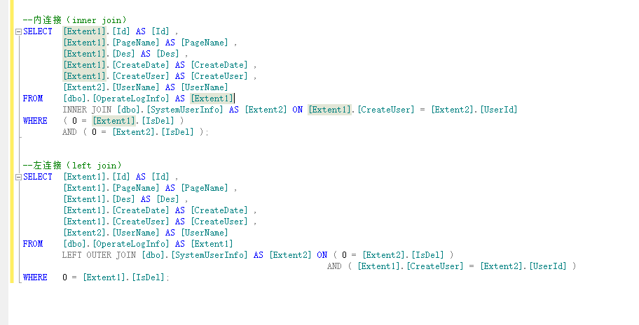 EF使用linq和lamda实现sql查询的内连接（inner join）和左连接（left join）_.dbcontext.queryable () 左连接-CSDN博客
