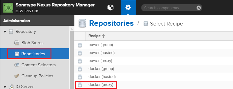 使用nexus作为私库进行代理docker，进行上传和下载镜像_nexus repository 支持docker镜像吗-CSDN博客