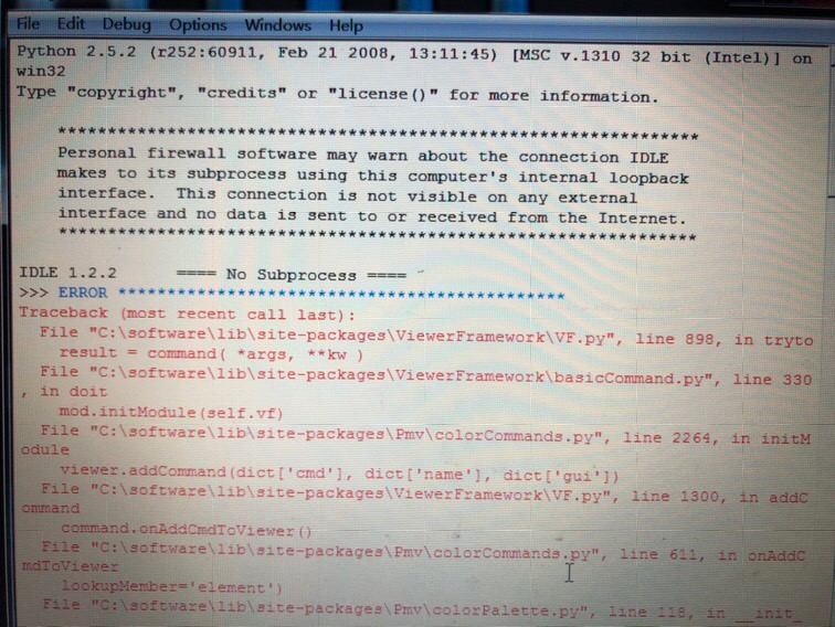 autodock及ADT的安装问题_autodock vina打开的时候显示python里面的东西报错-CSDN博客