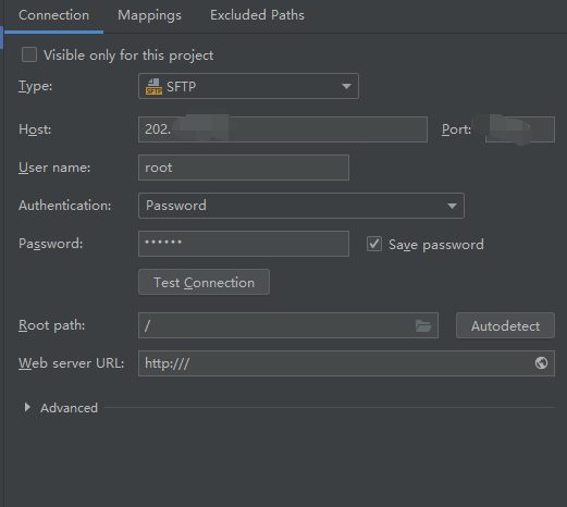 pycharm 远程连服务器问题合集_can't run remote python interpreter: error connect-CSDN博客