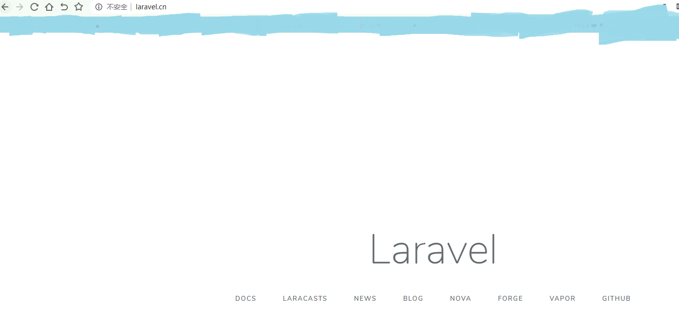 PHP框架使用——Laravel框架安装_larvel 框架安装-CSDN博客