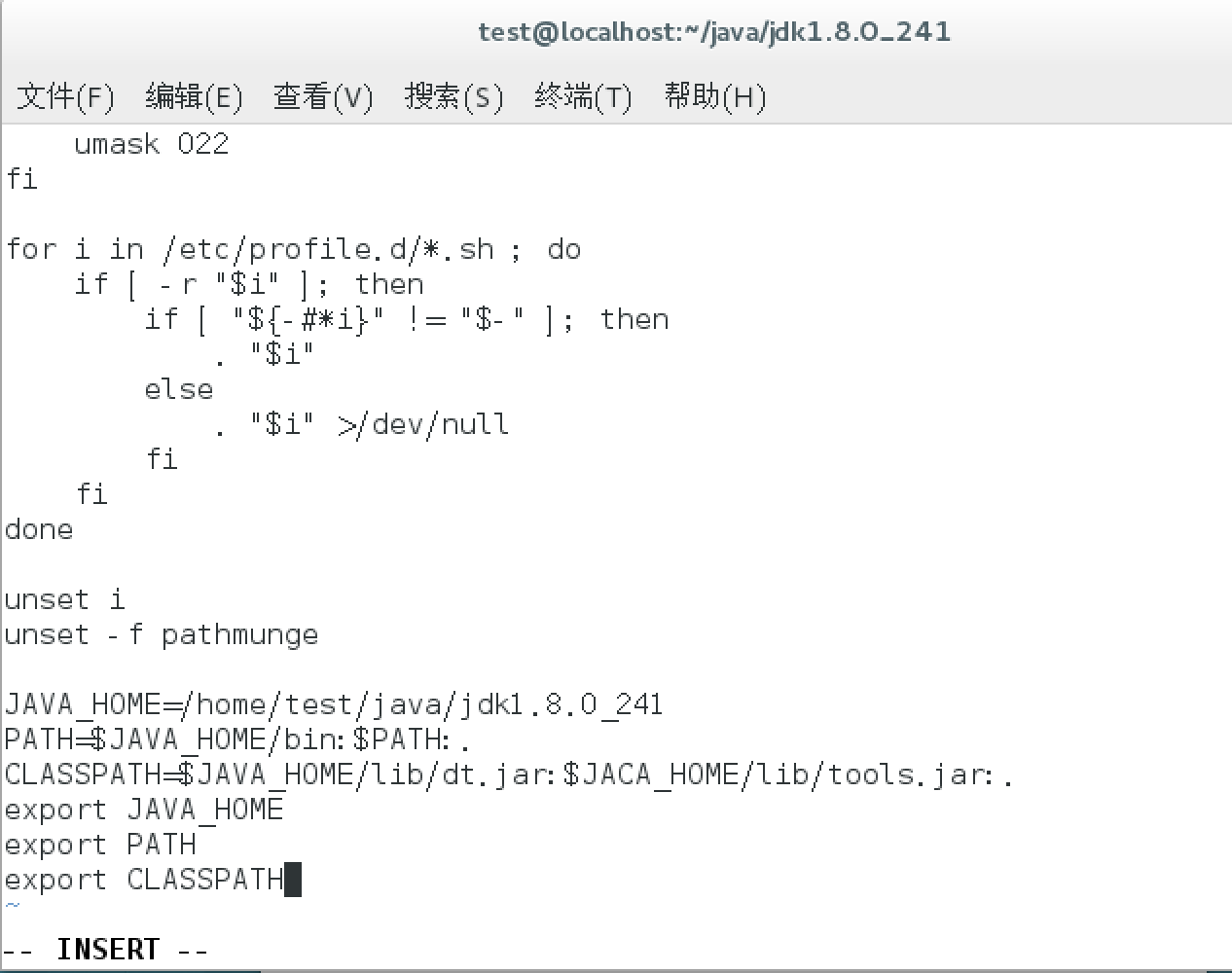 在Linux下搭建JSP开发环境_怎么给远程的linux配置jsp环境-CSDN博客