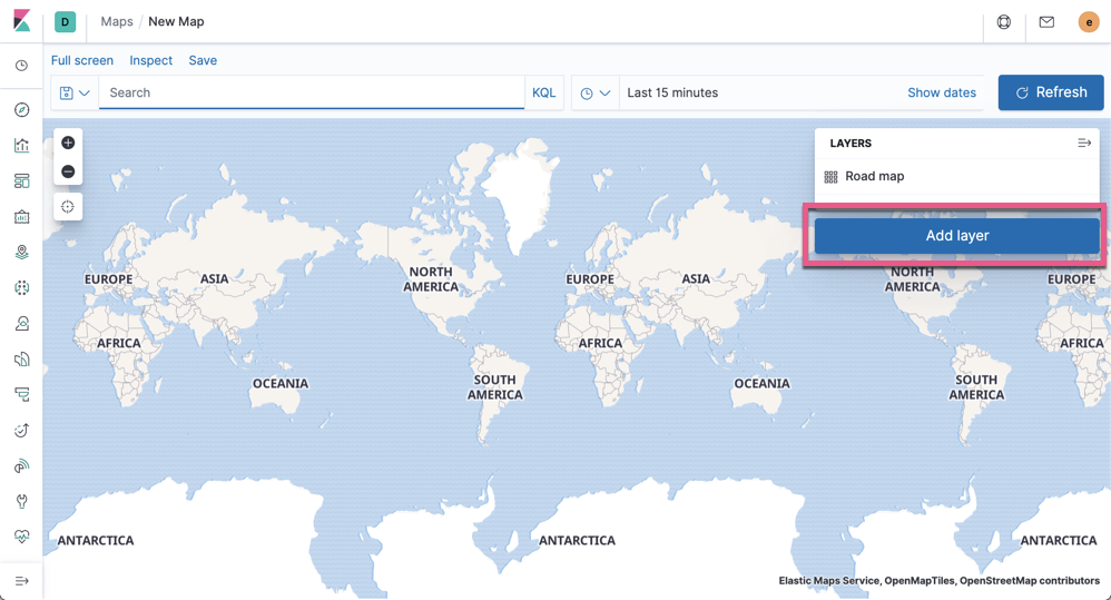 Kibana：在 Kibana 中定制 Regional Map_kibana region map-CSDN博客