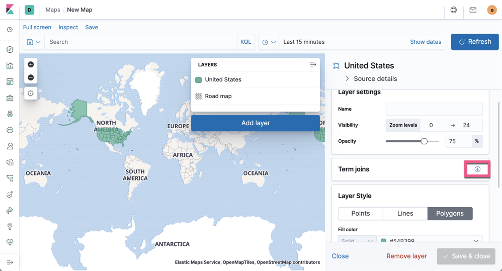 Kibana：在 Kibana 中定制 Regional Map_kibana region map-CSDN博客