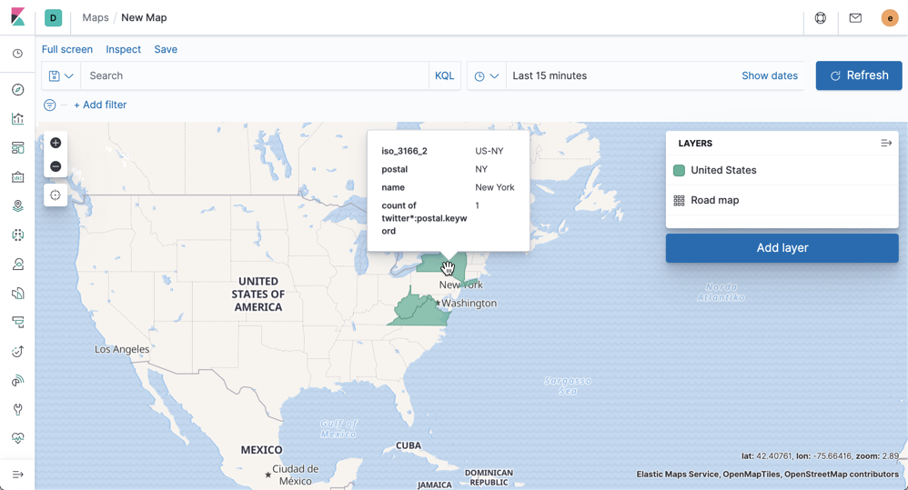 Kibana：在 Kibana 中定制 Regional Map_kibana region map-CSDN博客