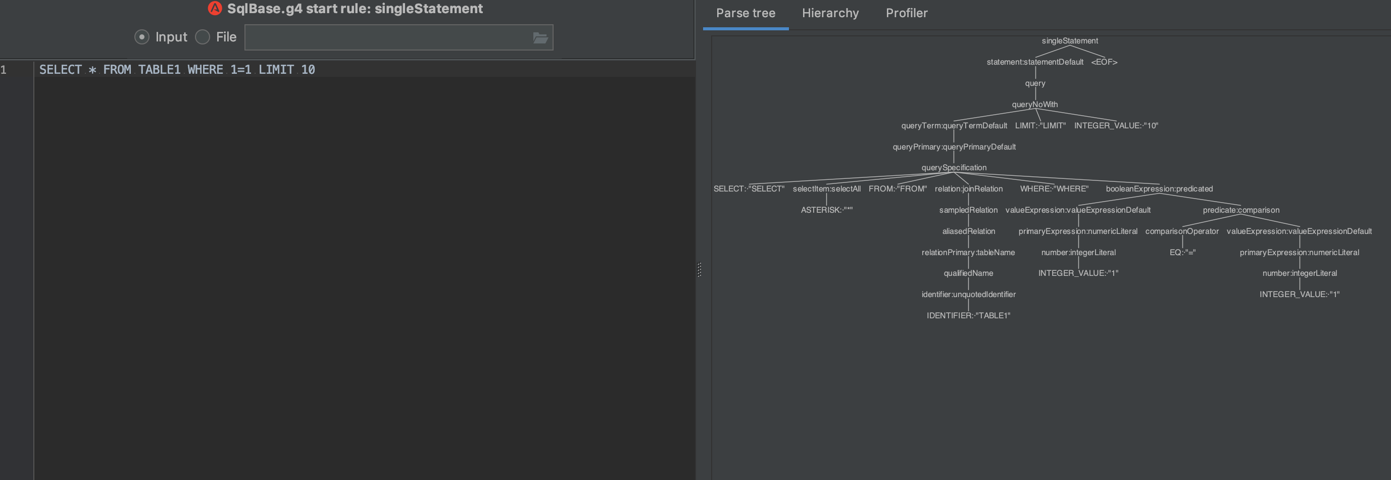 presto sql输入表、输入字段、limit、join操作解析_presto sql解析-CSDN博客