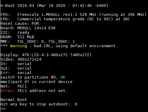 100ASK-IMX6ULL开发板移值NXP官方UBOOT_正点原子的imx6ull开发板核心板区别实物图-CSDN博客