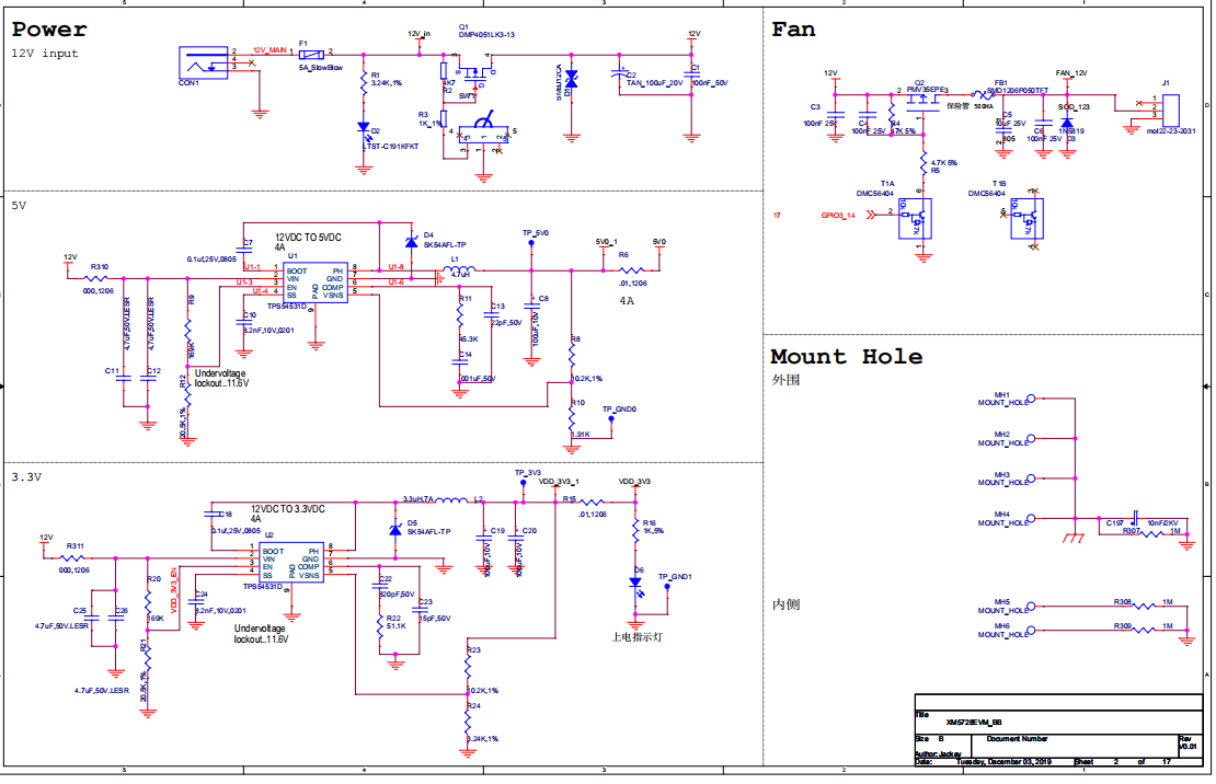 信迈AM5728-IDK开发板底板原理图，二次开发_am5728中dsp与fpga通信原理图‘’-CSDN博客