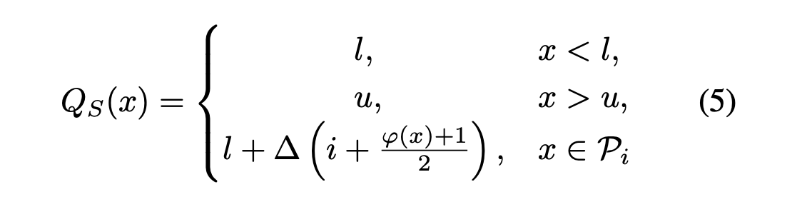 模型压缩-量化-论文阅读-Differentiable Soft Quantization_@匿名用户@的博客-CSDN博客