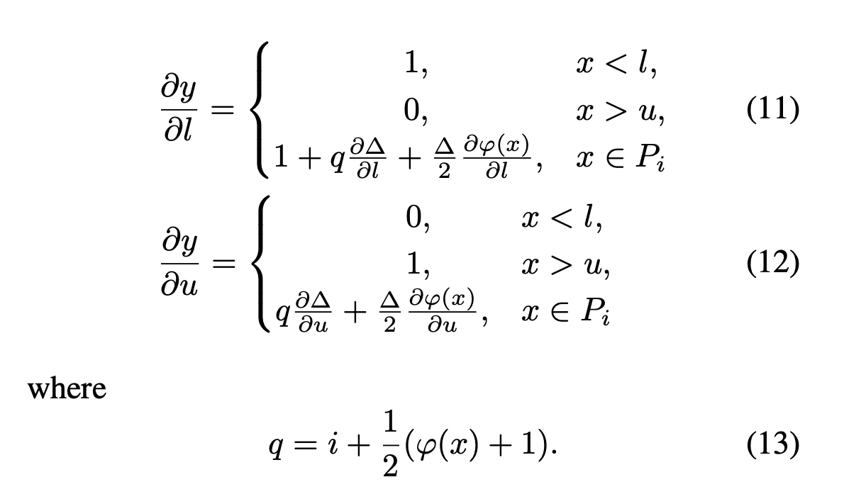 模型压缩-量化-论文阅读-Differentiable Soft Quantization_@匿名用户@的博客-CSDN博客