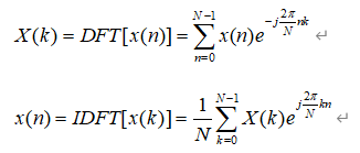 离散傅里叶级数DFS与离散傅立叶变换DFT及MATLAB实现_3)计算x(n)的离散傅里叶变换的值x(k)。-CSDN博客