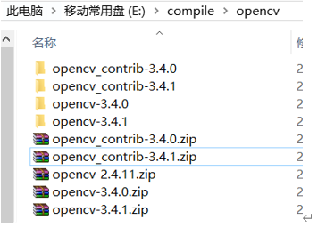 OpenCV开发笔记（三十四）：红胖子带你小白式编译Qt+openCV3.4.1+opencv_contrib（全网最简单最强，可读性最高，没有之一）_红模仿的小作坊-CSDN博客