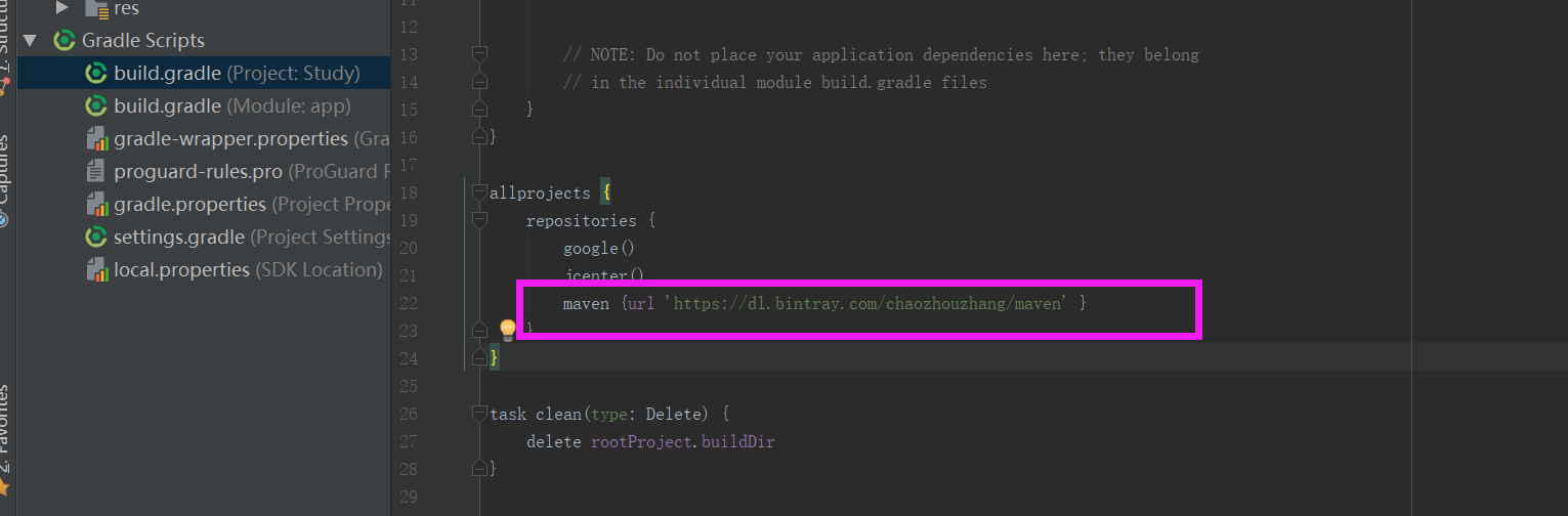 Android Studio导入Bmob第三方库出现问题_implementation 'cn.bmob.android:bmob-sdk-CSDN博客