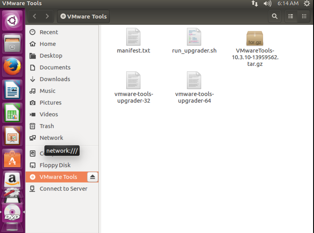 随笔1-Linux（ubuntu）解决安装VMware Tools安装失败的问题_do you still want to proceed-CSDN博客