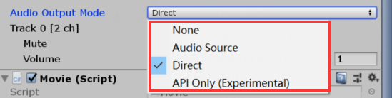 在Unity场景中添加视频_unity导入视频_十二月工作室的博客-CSDN博客
