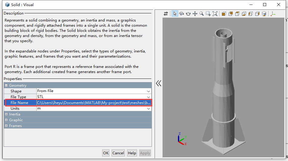 【机器人基础】【装卸臂项目】【Simscape】Simulink导入机器人URDF文件及Simscape操作解析-CSDN博客