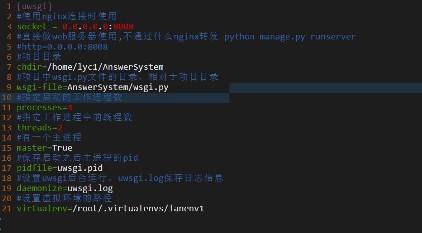发布python web项目_python web项目发布-CSDN博客