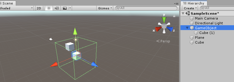 Unity 3D中OnTriggerEnter实现靠近物体就显示 远离就消失_unity带骨骼的远距离消失-CSDN博客